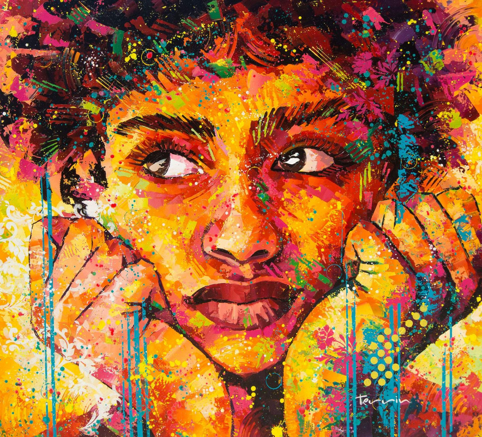 Terrin Art – IMAR Gallery-Mykonos